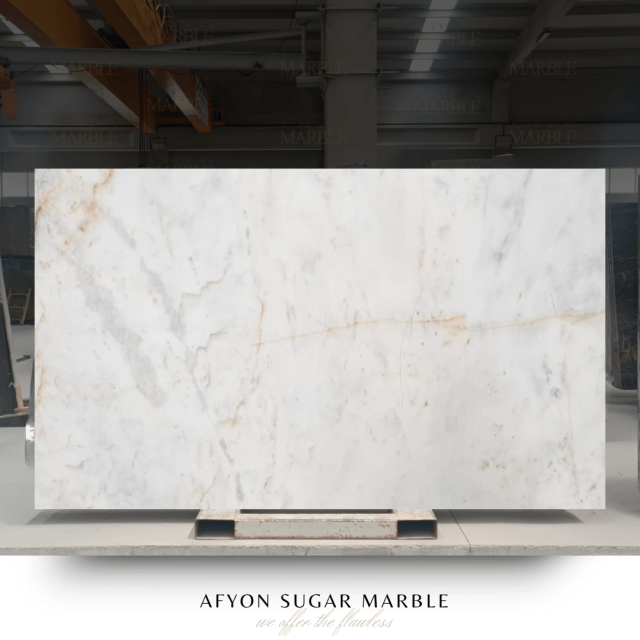 Afyon Sugar Marble | Taja Marble by Kemaloglu - Turkish Natural Stone ...