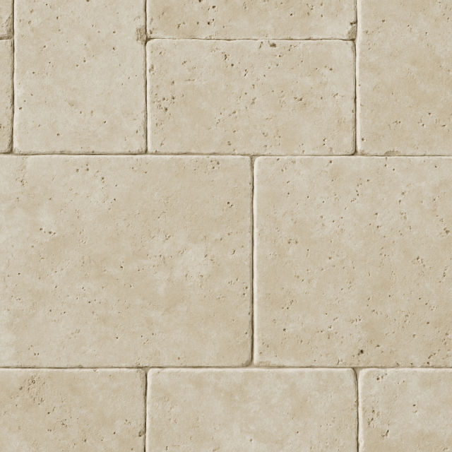 Travertine Bricks